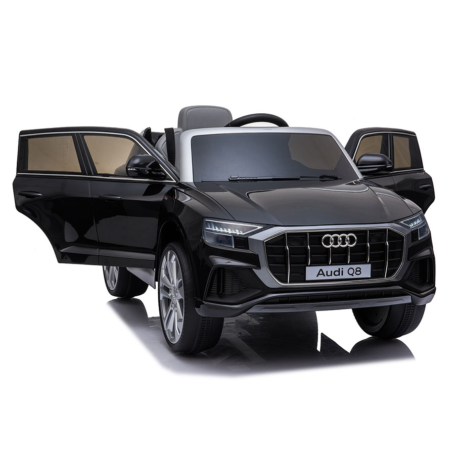 260 Audi Q8 12V električni SUV sa daljinskim upravljanjem - DOO METAL ...